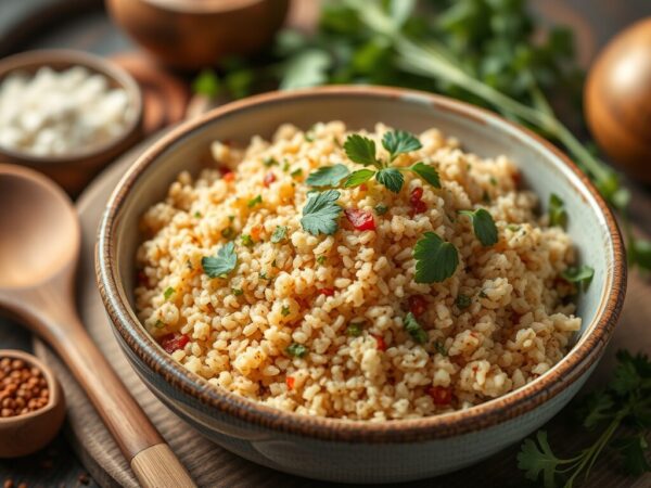 Discover the Benefits of Bulgur Wheat in Nutrition